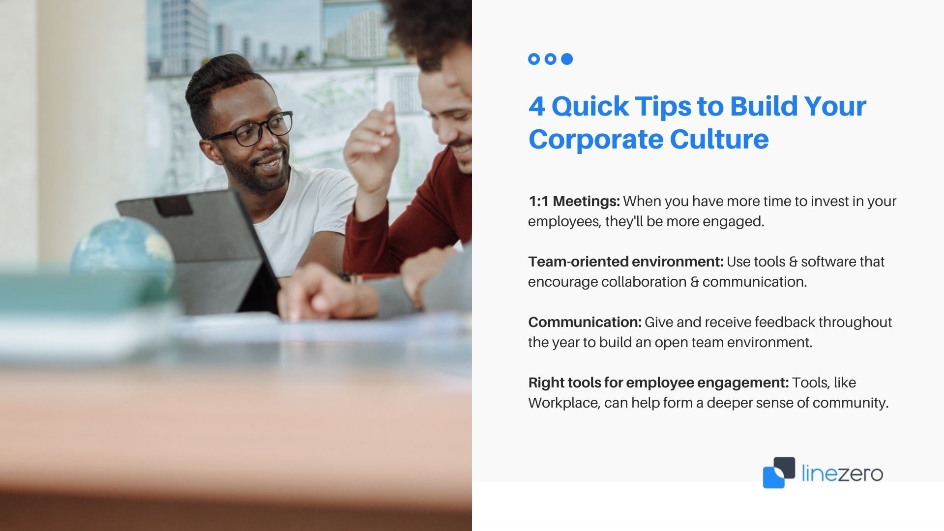 How to Build a Positive Corporate Culture with 4 Easy Tips