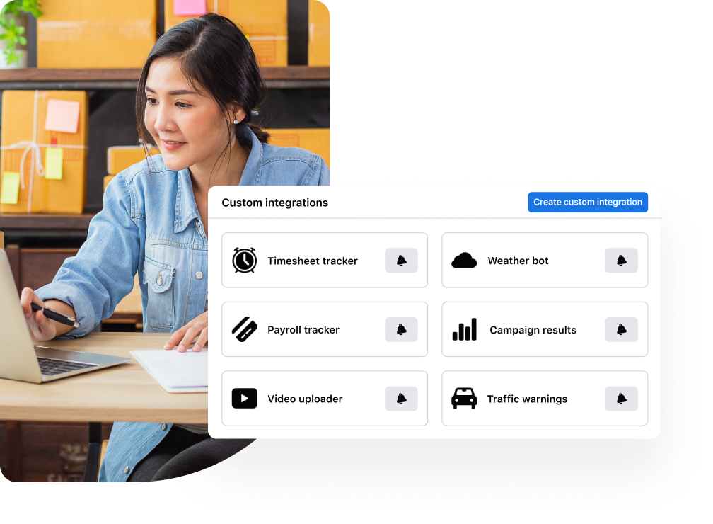 9 Key Features to Get the Most Out of Workplace from Meta | LineZero