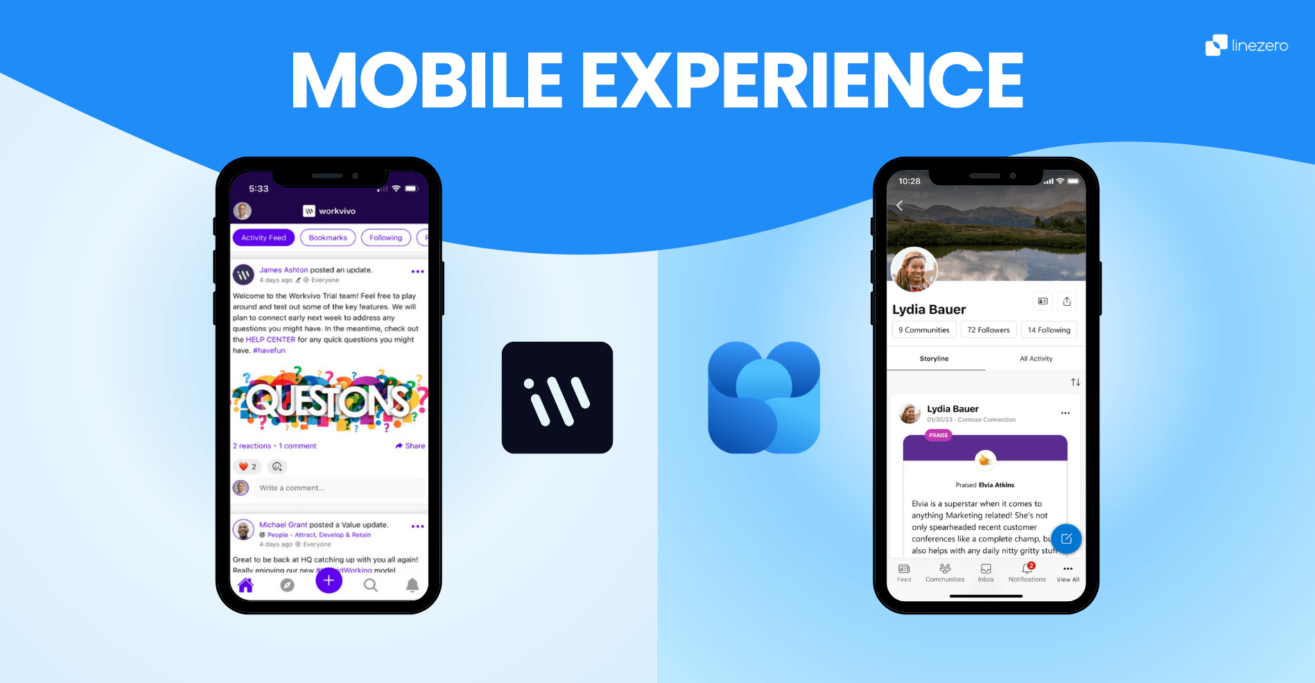 Workvivo vs. Viva Engage: A Comprehensive Comparison