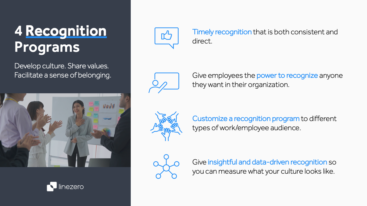 4 Recognition Programs for an Inclusive Employee Experience