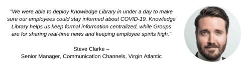 Workplace Launches Knowledge Library - Workplace from Facebook