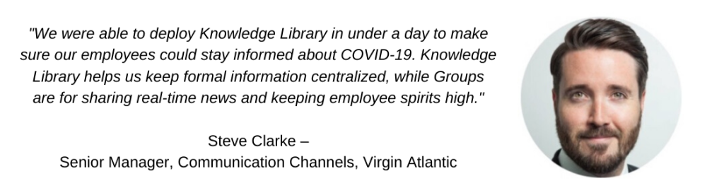 Workplace Launches Knowledge Library - Workplace from Facebook