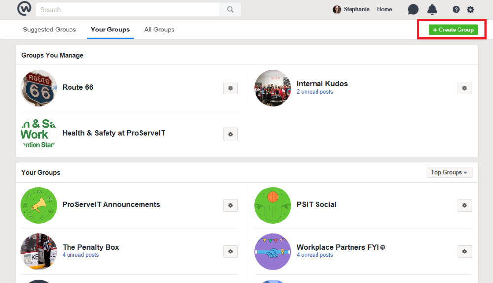Workplace Groups: A Powerful Way to Connect & Collaborate!