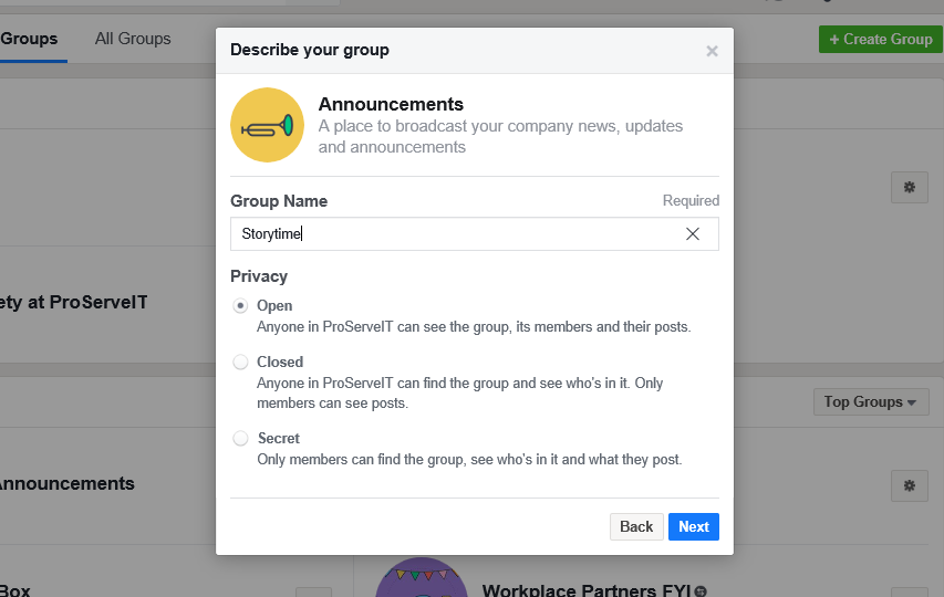 Workplace Groups: A Powerful Way to Connect & Collaborate!