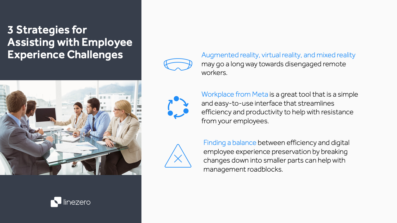Digital Employee Experience: 3 Major Challenges & Solutions Explained