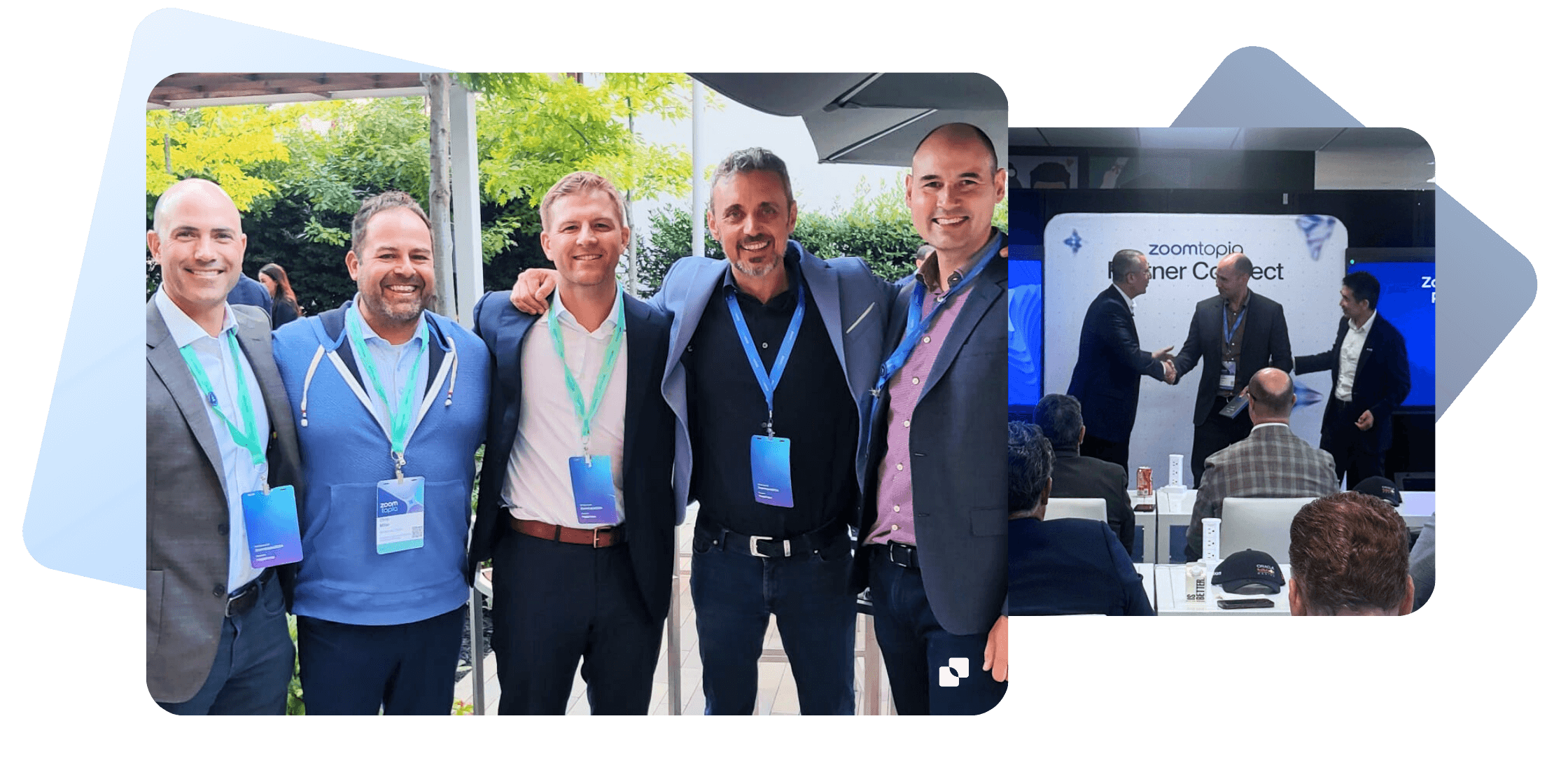 LineZero Wins 2024 Zoom Americas Workplace Award with Workvivo Partner