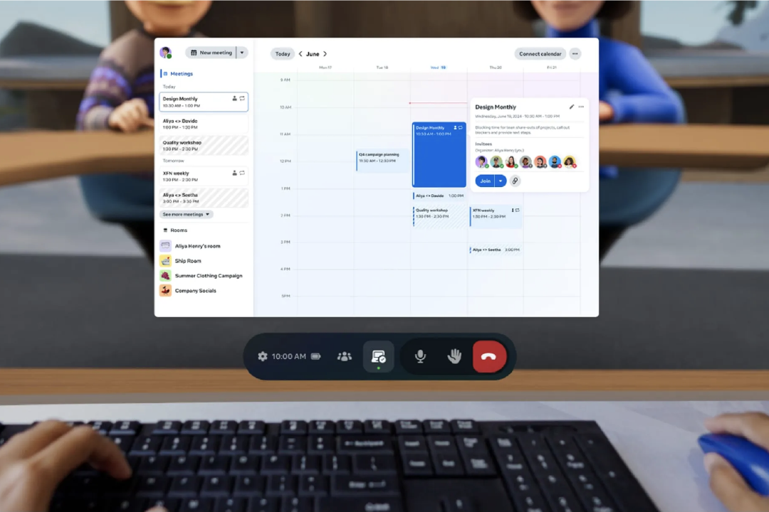 Mixed Reality for Business | LineZero - Embrace the Future of Work