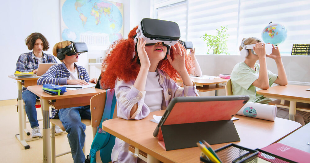 The Metaverse in Education: A New Dimension of Learning