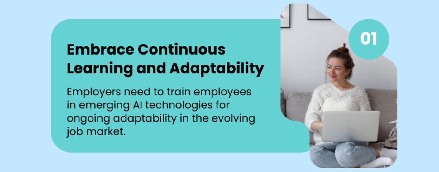 AI And The Future of Work: Preparing Employees For An AI Driven Work