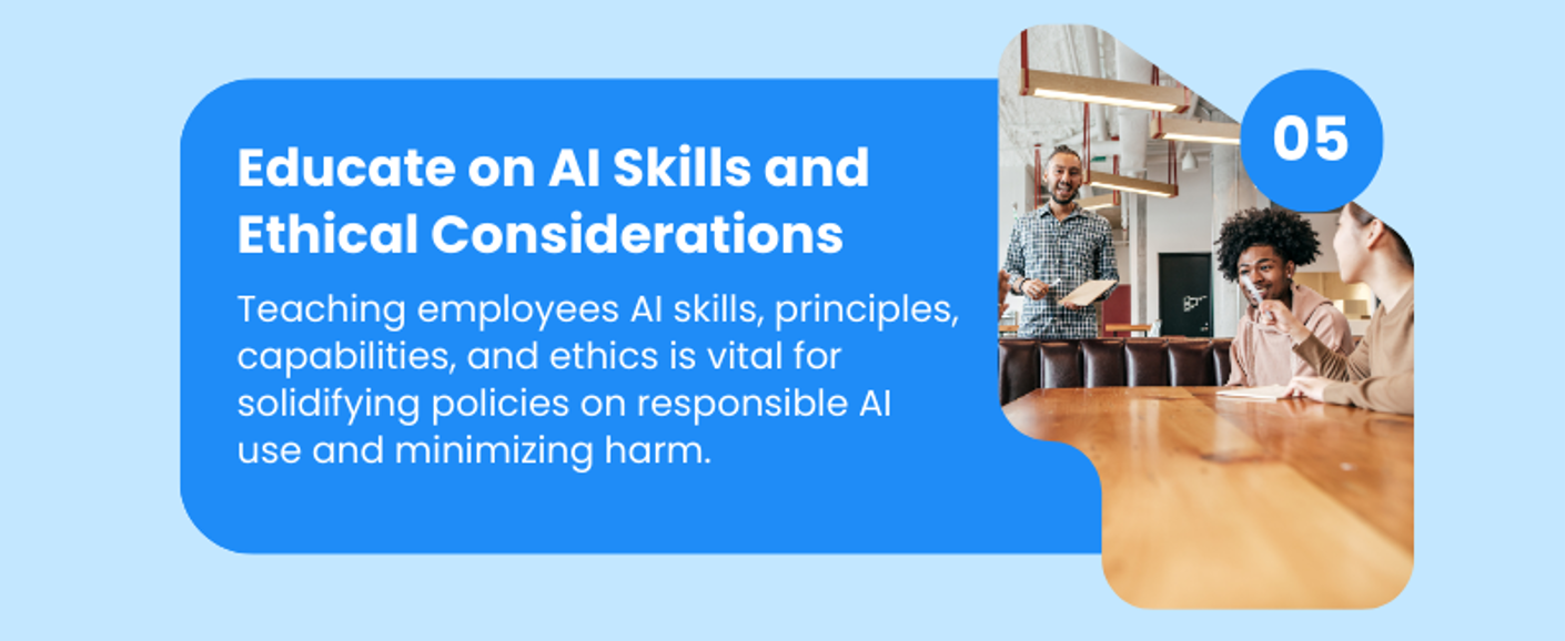 AI And The Future of Work: Preparing Employees For An AI Driven Work