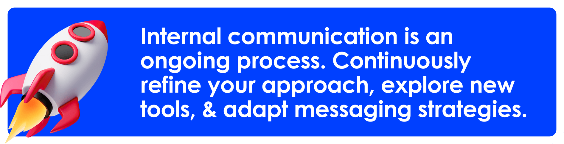 Step-By-Step To Building An Effective Internal Communication Strategy