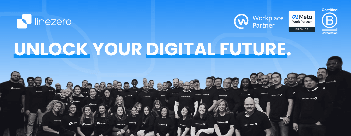 LineZero Achieves B Corp Certification | Committing to Impact for Good