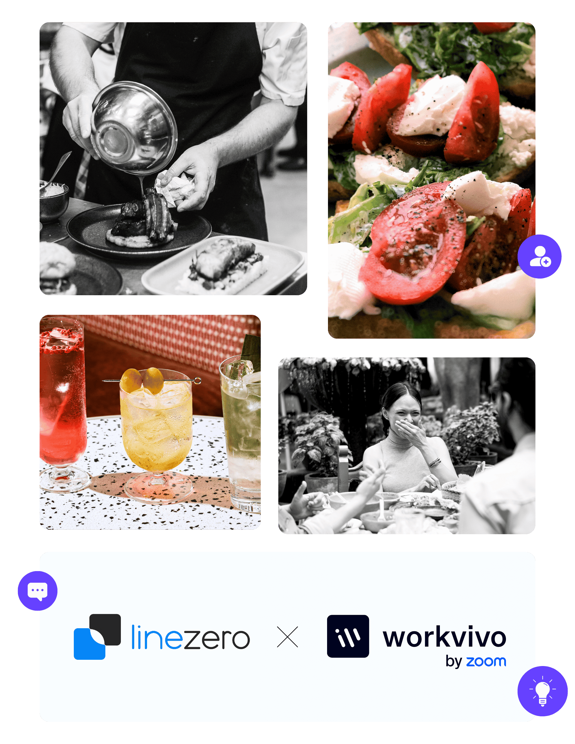 LineZero and Workvivo Exclusive Event | Employee Experience Series