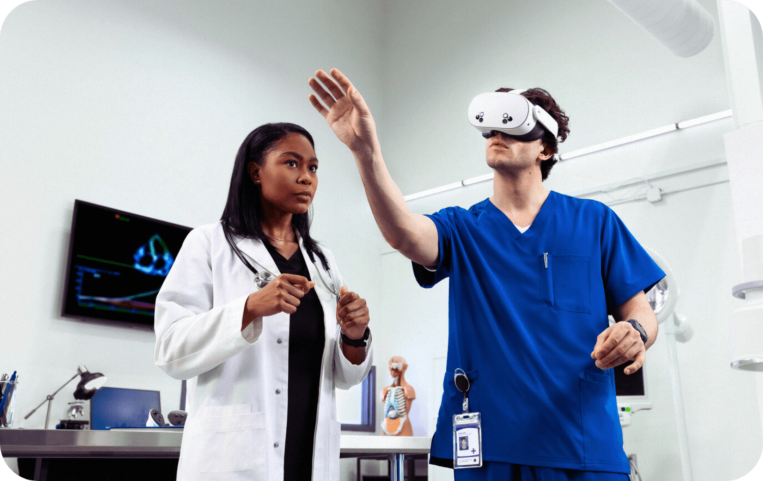 XR & VR Use Cases & Software Solutions | LineZero