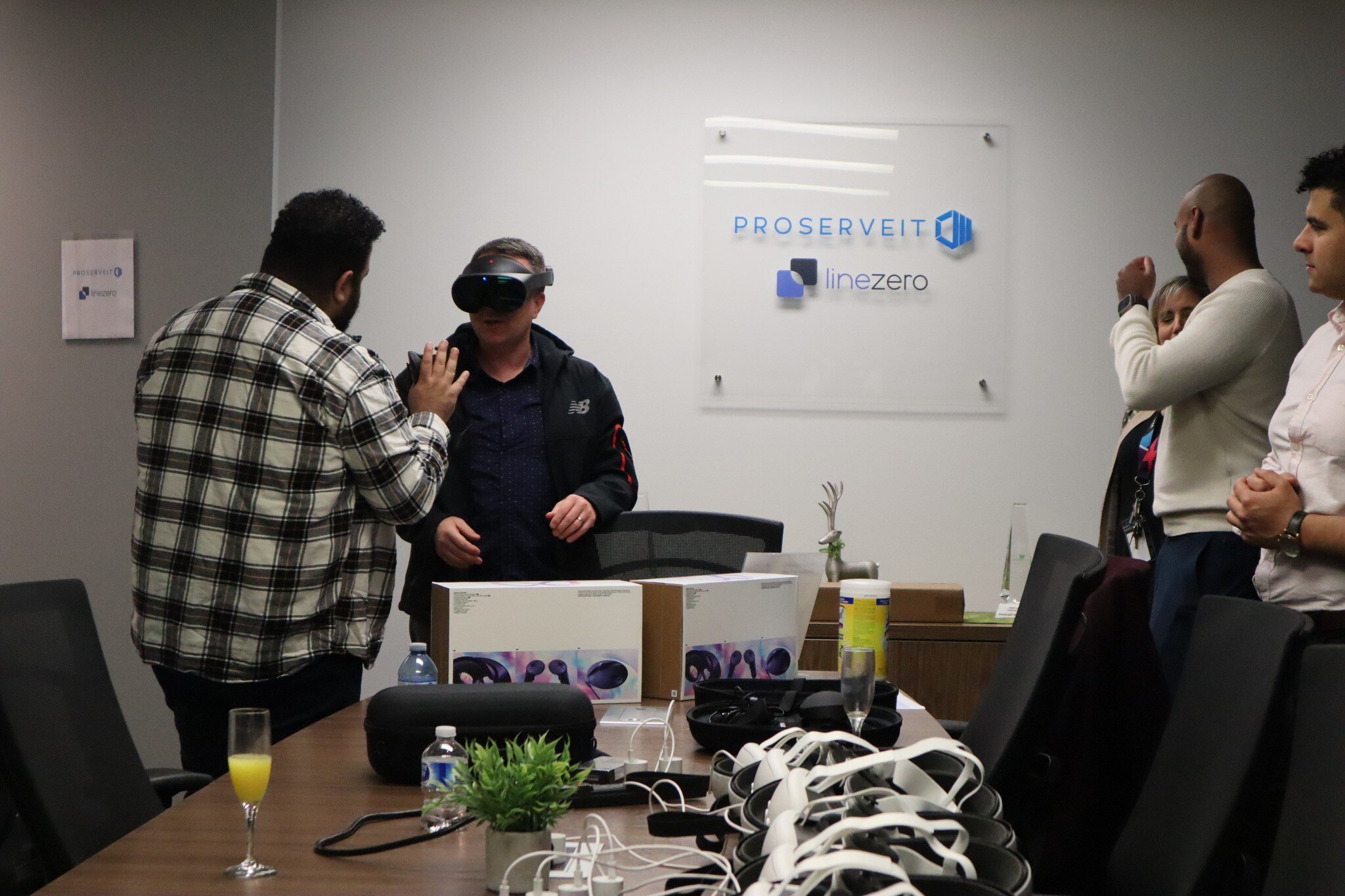 About LineZero | Trusted Partner from Meta | Meet The Team