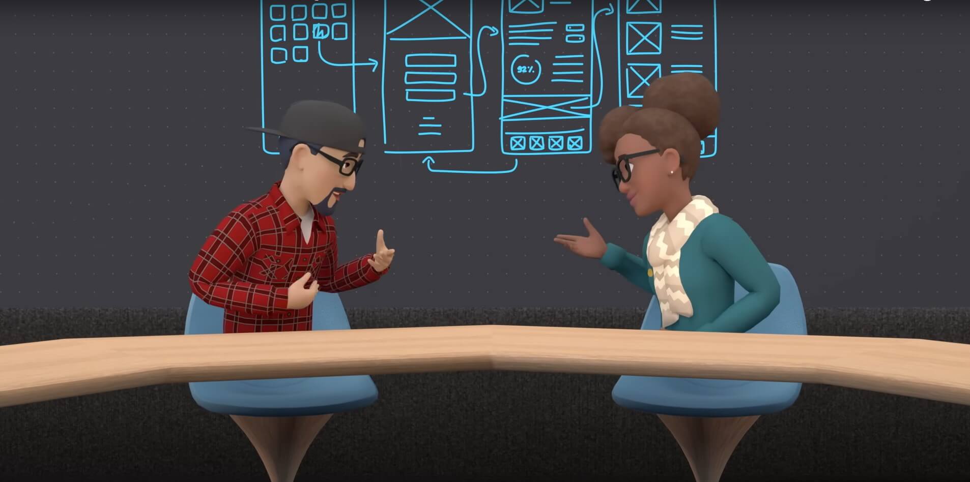 Revolutionizing Team Meetings with Meta's VR Solutions