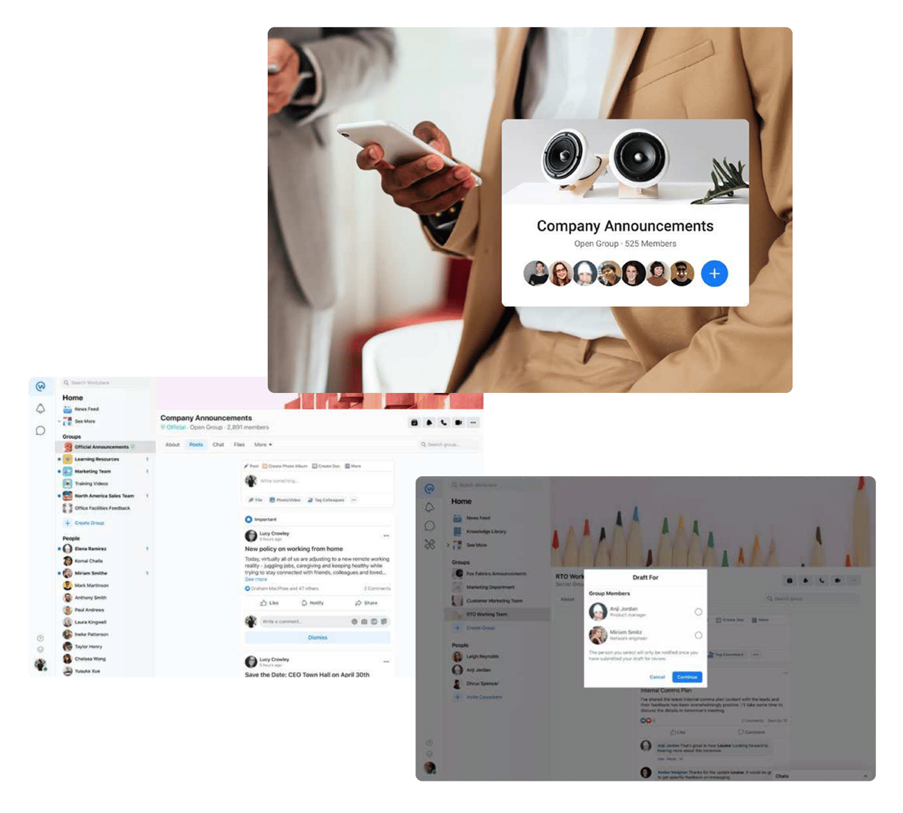 How to Build a Return to Office Plan: Top 3 Tips
