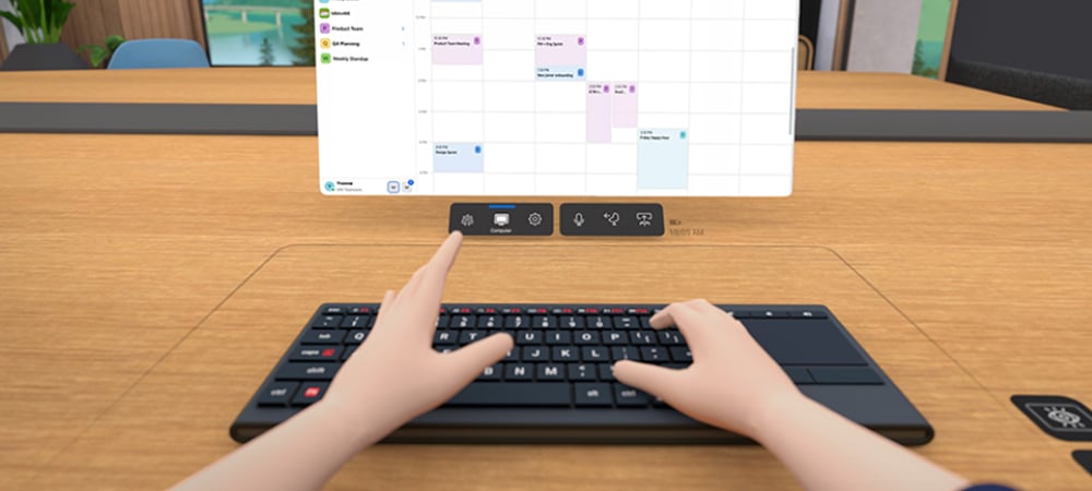 The Corporate Metaverse: What Does The Future of Work Hold For Offices