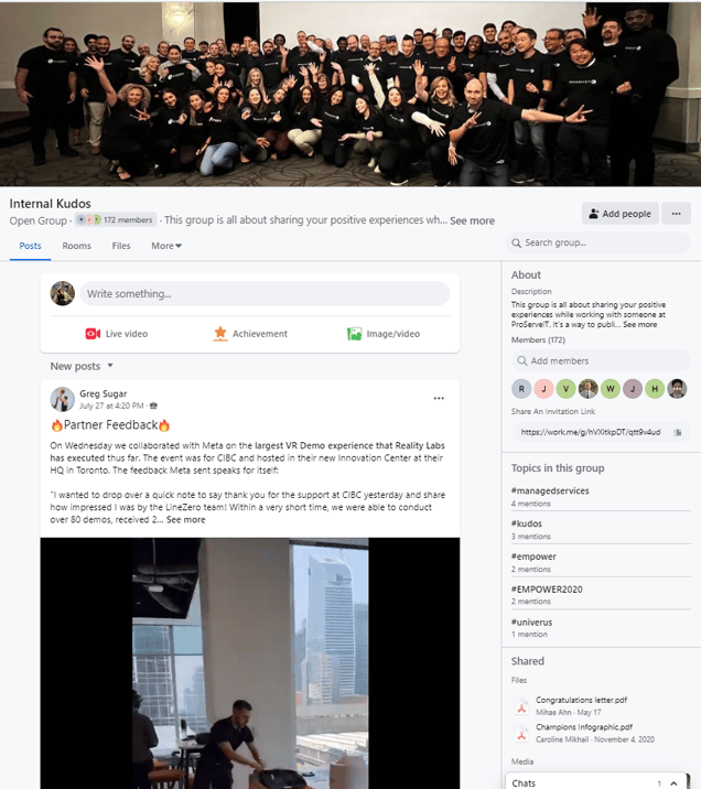How to Recognize your Employees | 4 Recognition Maturity Levels