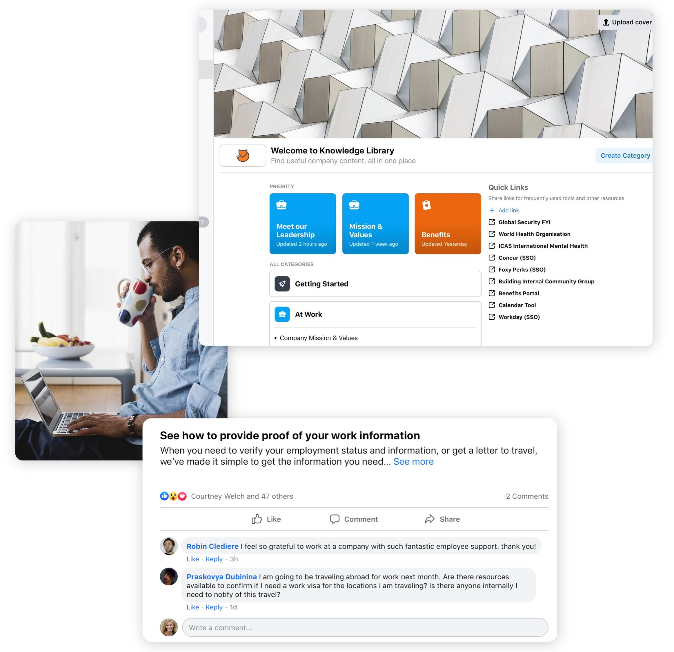 Effective File Sharing & Document Sharing Makes Communications Superheroes