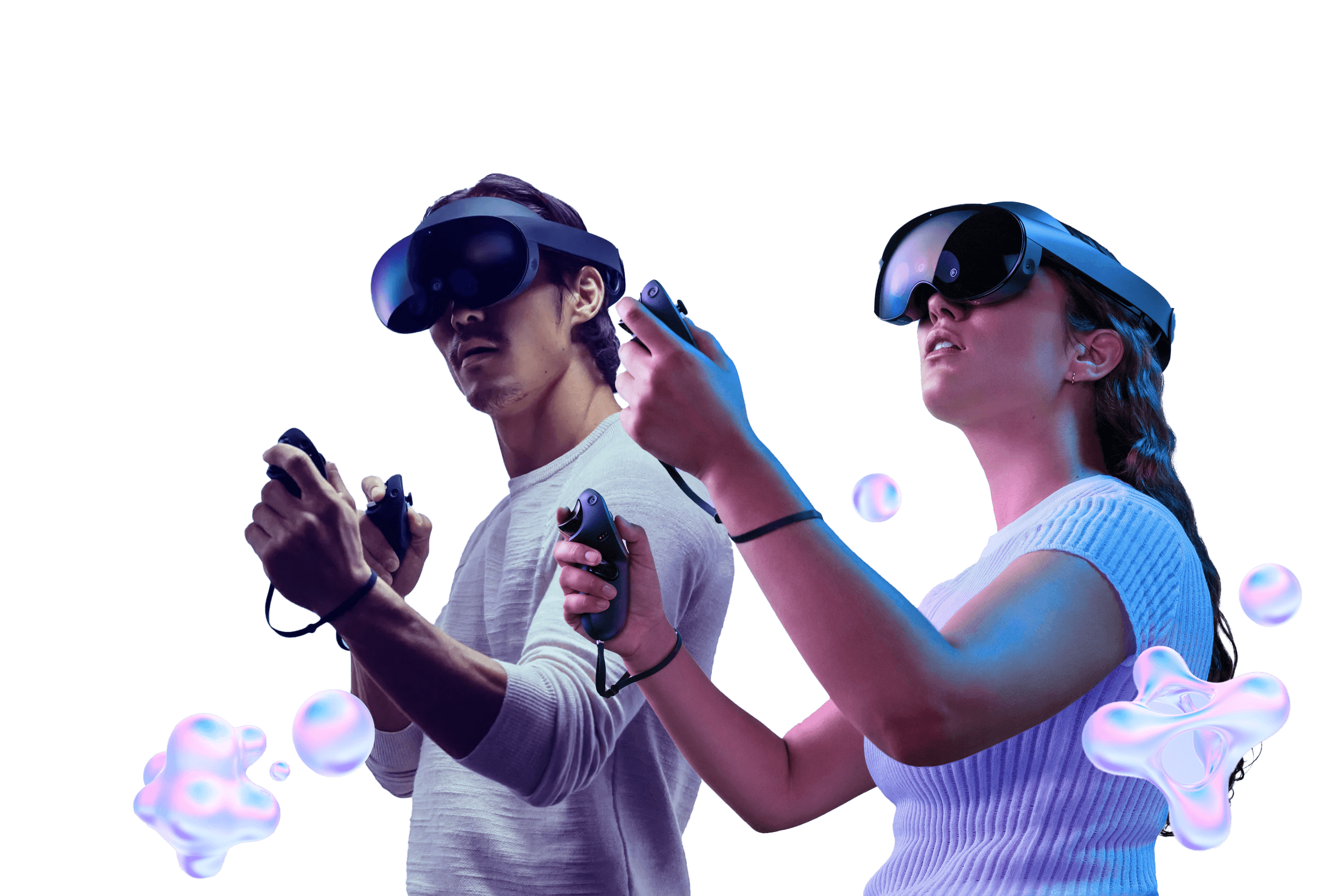 Mixed Reality for Business Event Series | Meta and LineZero