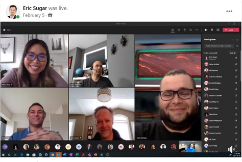 Effortless Virtual Town Hall: 6 Steps with Microsoft Teams & Workplace