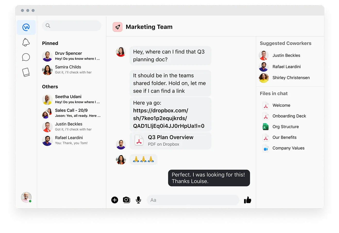 Introducing The 2023 Meta Features On Workplace