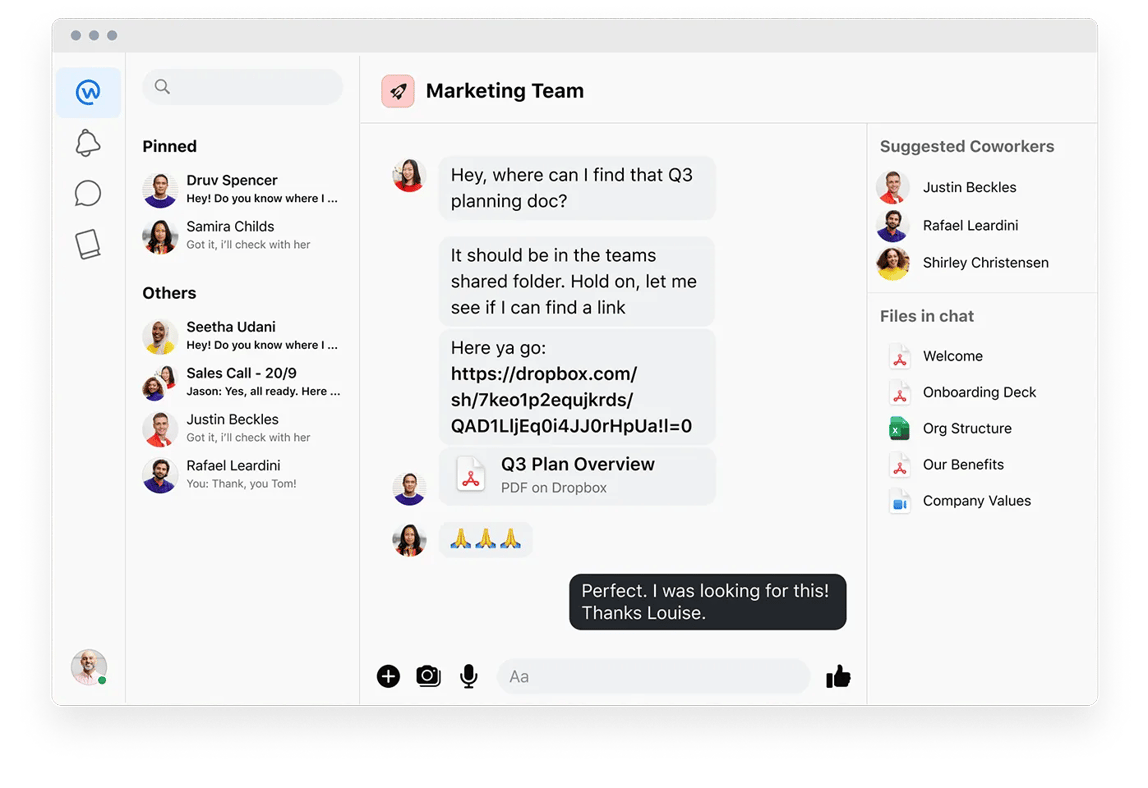 Introducing The 2023 Meta Features On Workplace