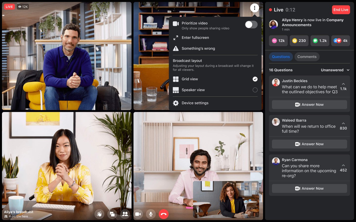 Workplace from Meta: The 5 Main Benefits Organizations Gain