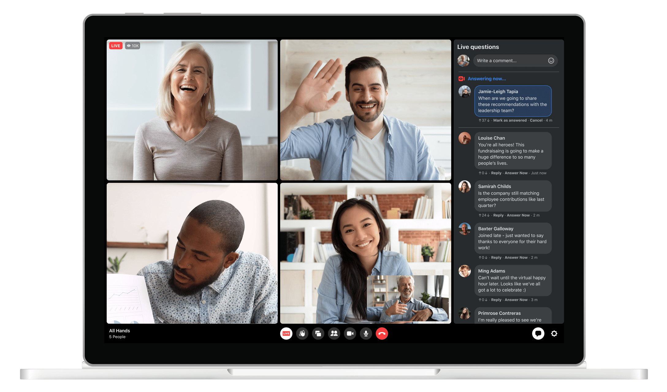 What’s New in Workplace? New Features Update from January – March 2021