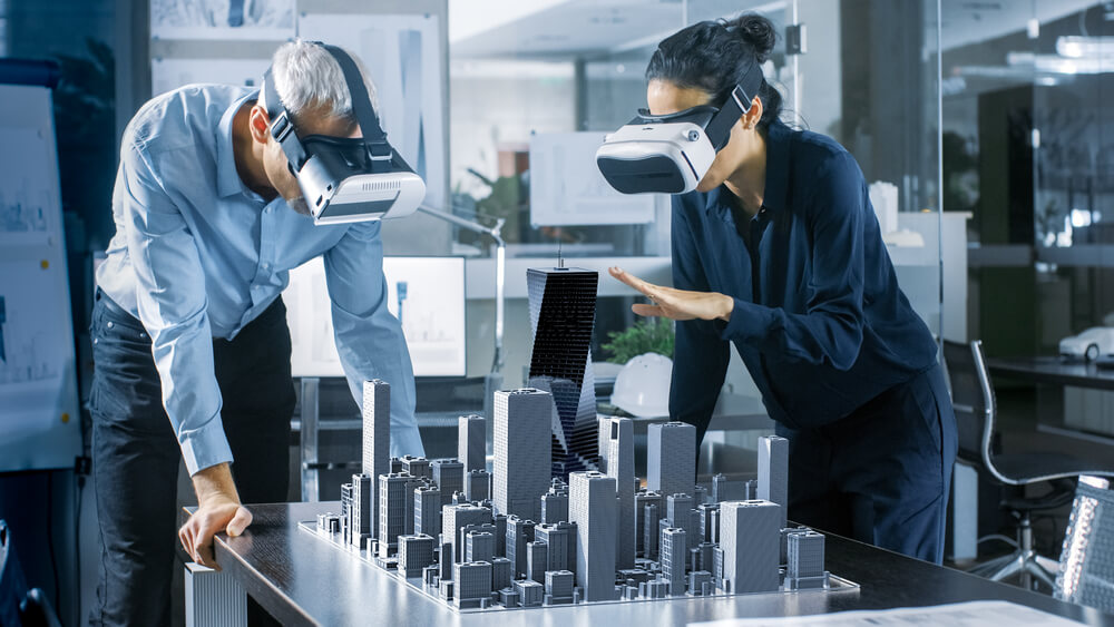 Virtual Reality in Business: A Game-Changer for Industry Disruption