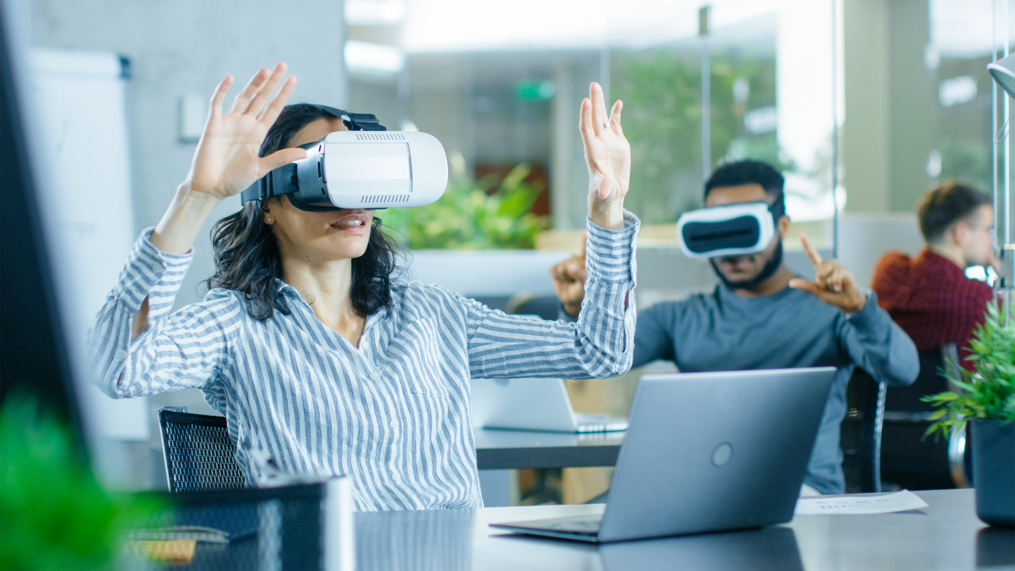 4 Questions to Ponder About the Metaverse: What's Next for Your Business?