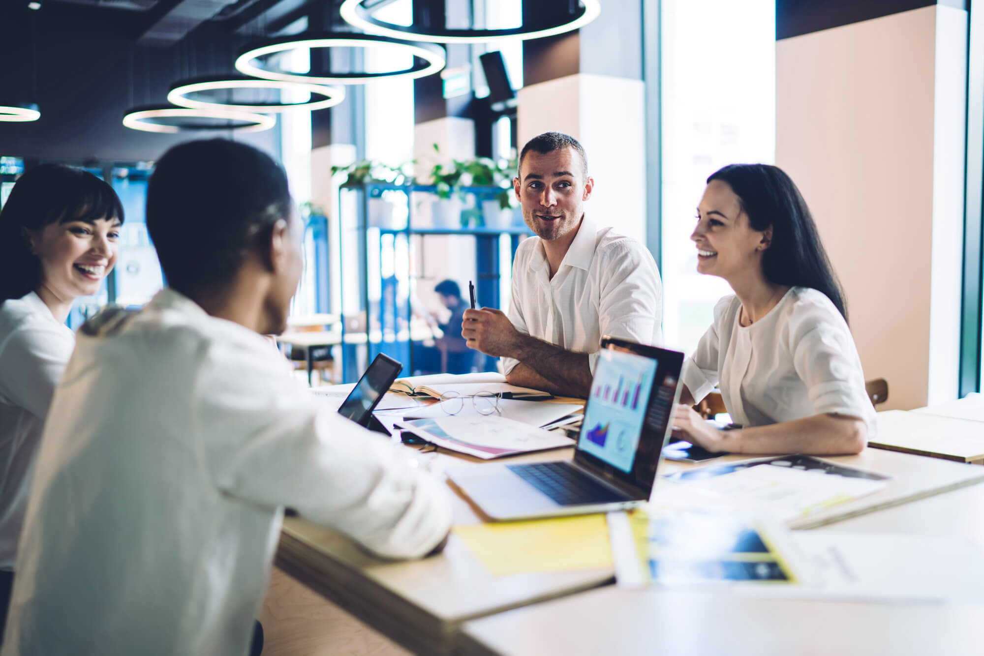 Solutions for Enhancing Employee Experience | LineZero