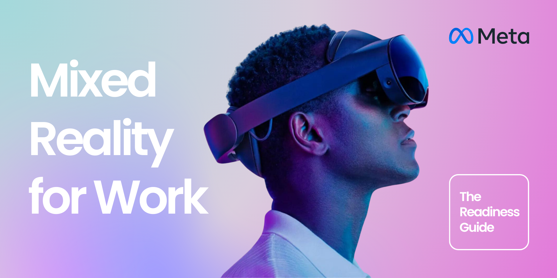 How to Get Started with Mixed Reality eBook | LineZero